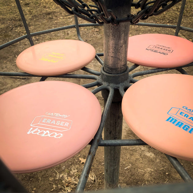 Eraser Putters – Tagged "Wizard"– Gateway Disc Sports