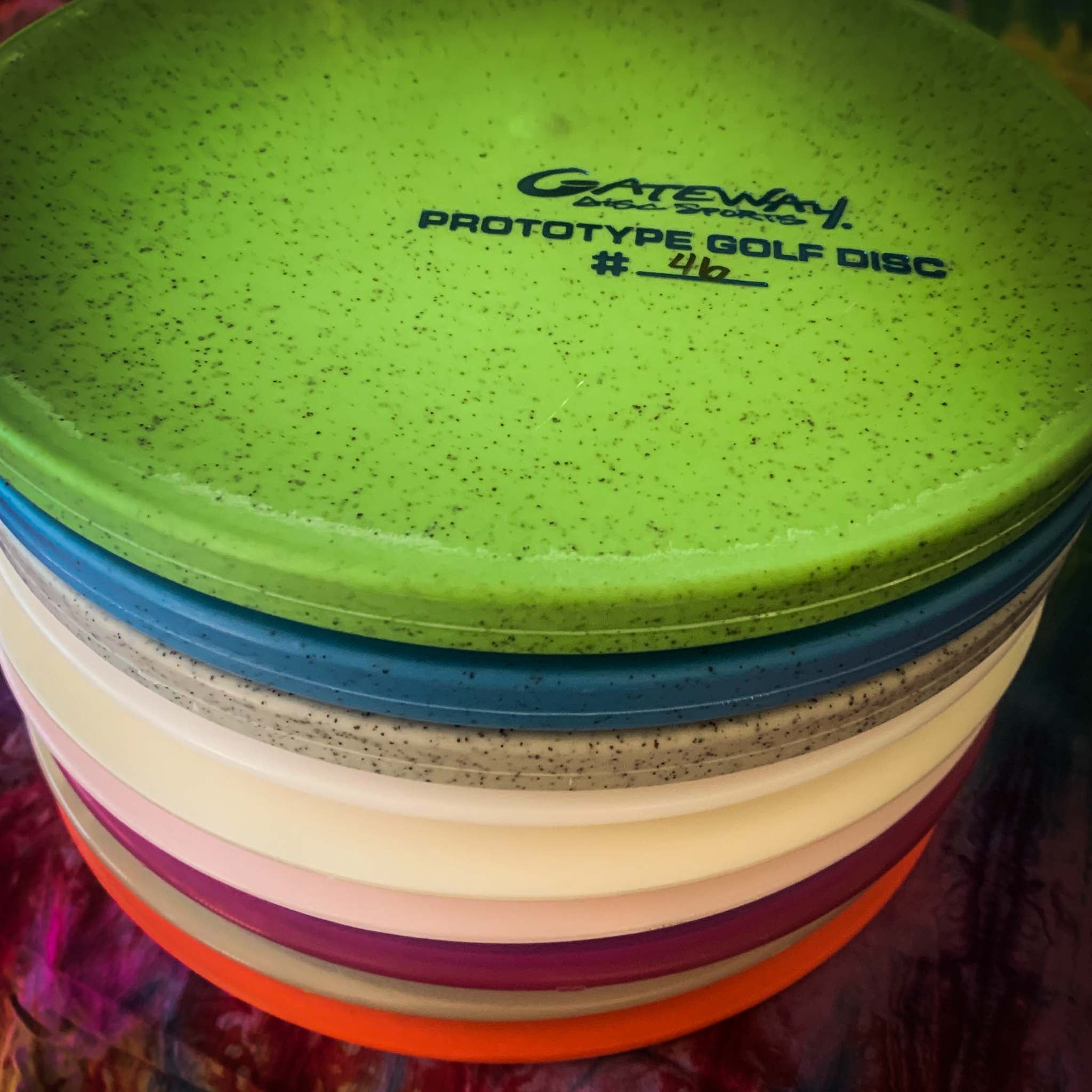 Prototypes – Gateway Disc Sports