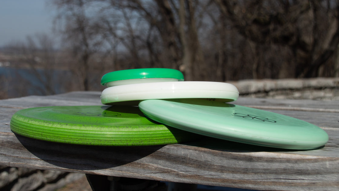 Shamrocks – Tagged "Wizard"– Gateway Disc Sports