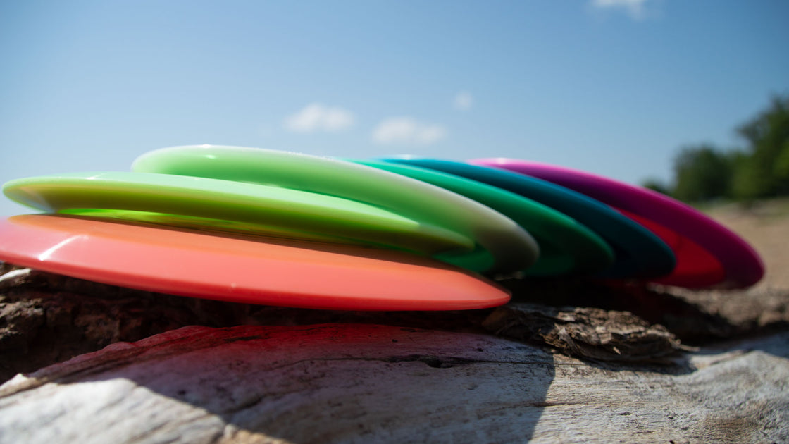 Aura – Tagged "Diamond Metal Flake"– Gateway Disc Sports