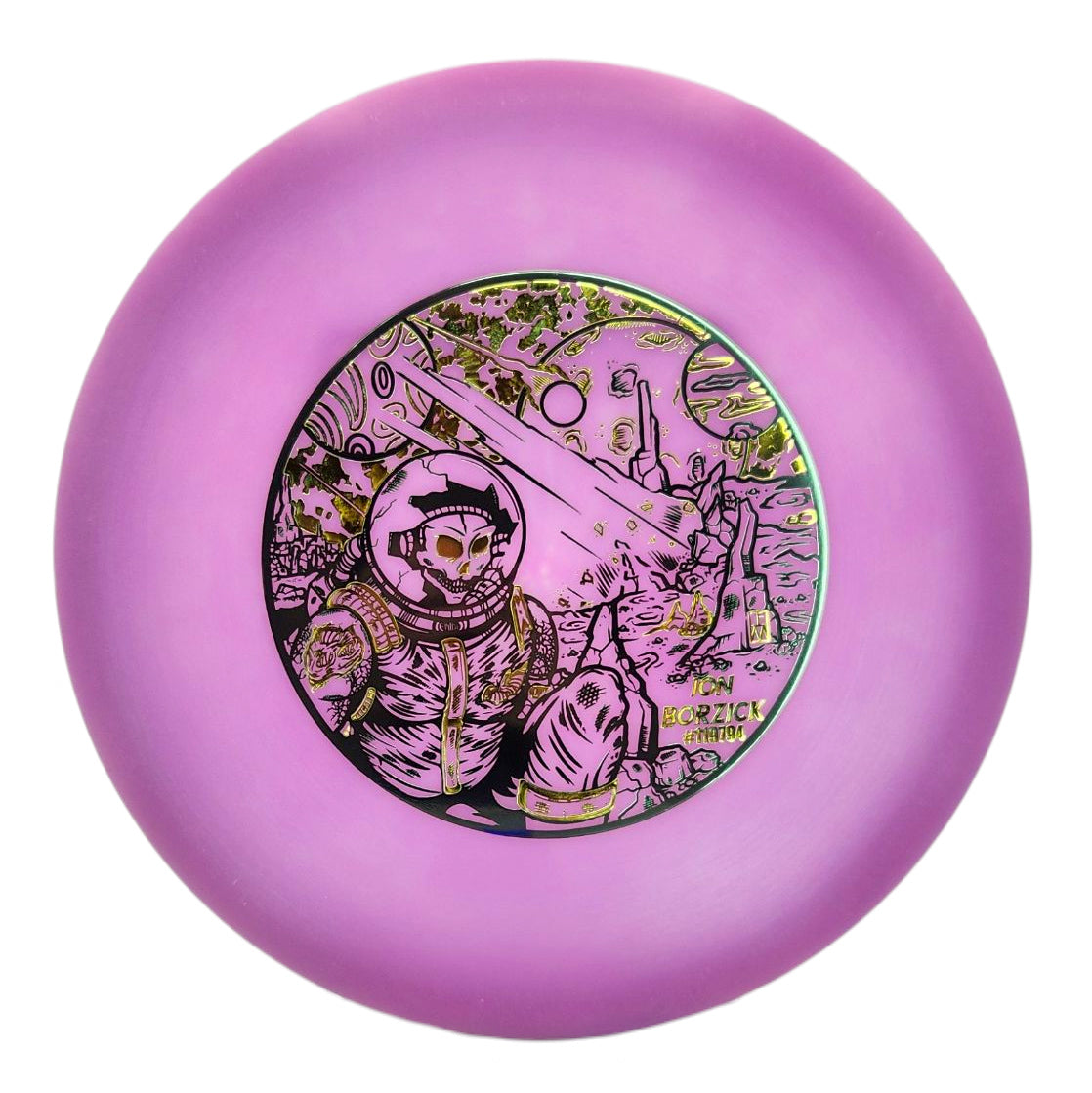 Jon Borzick's Karma NXT – Gateway Disc Sports