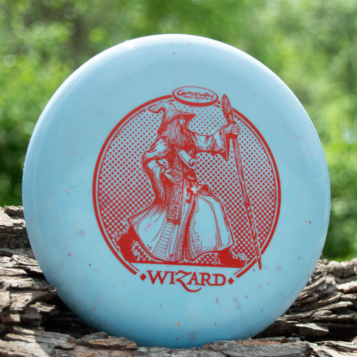 Wizard - Evolution Speckled – Gateway Disc Sports