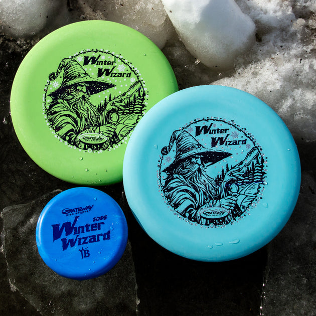 Gateway's Disc Lineup – Gateway Disc Sports