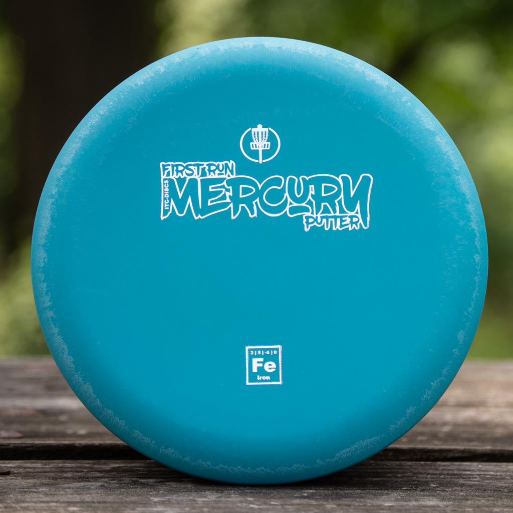 ITC Mercury - Iron – Gateway Disc Sports