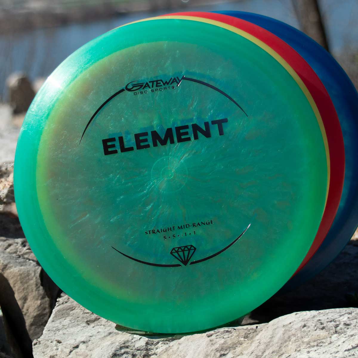 Element - Diamond – Gateway Disc Sports