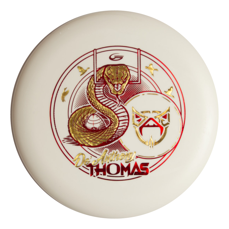 De'Anthony Thomas' Wizard - SS - Superglow – Gateway Disc Sports