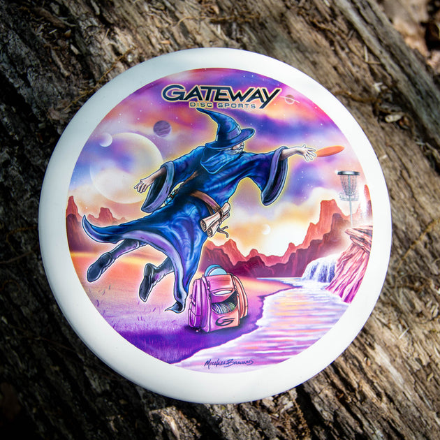 Gateway's Disc Lineup – Tagged "Full Color Diamond"– Gateway Disc Sports