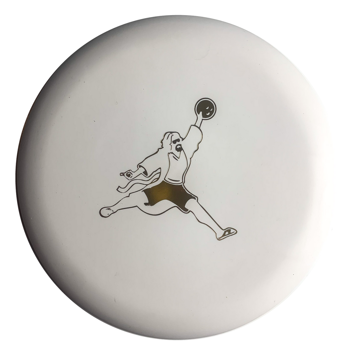 Air Dude - Wizard Pure White – Gateway Disc Sports