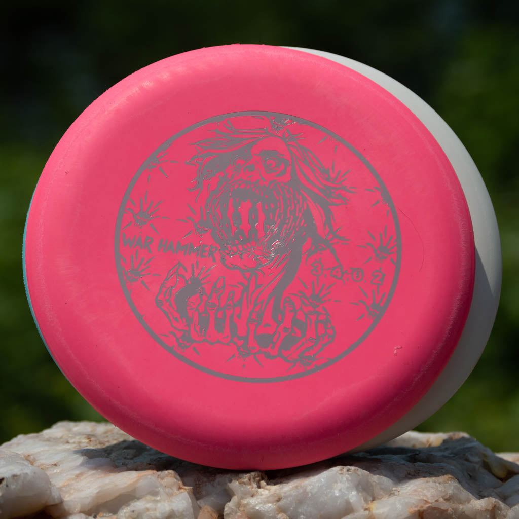 Black Zombie Warhammer - MJOLNIR – SS – Gateway Disc Sports