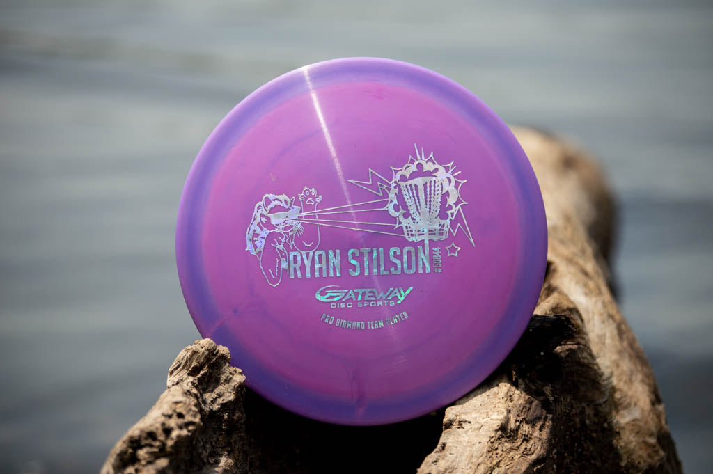 Custom Stamp Guide – Gateway Disc Sports