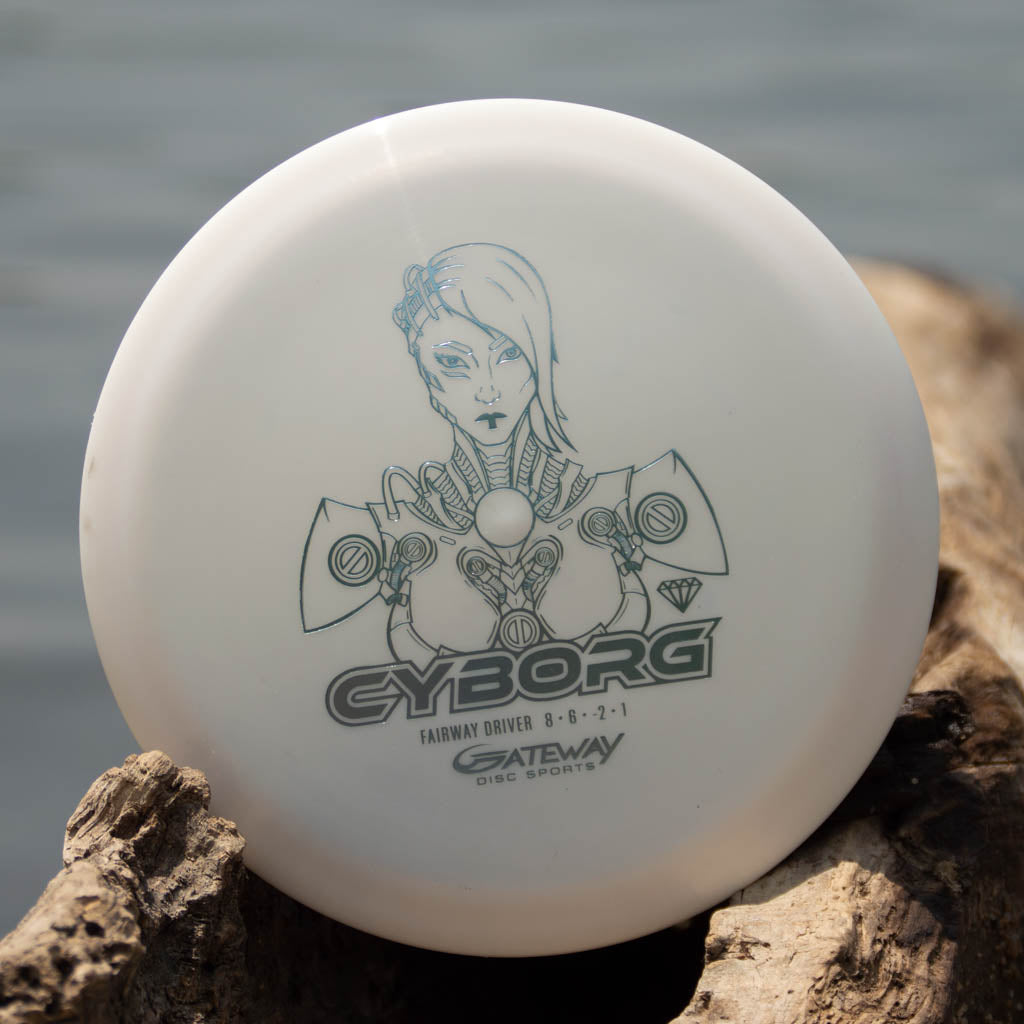 Cyborg - Diamond – Gateway Disc Sports