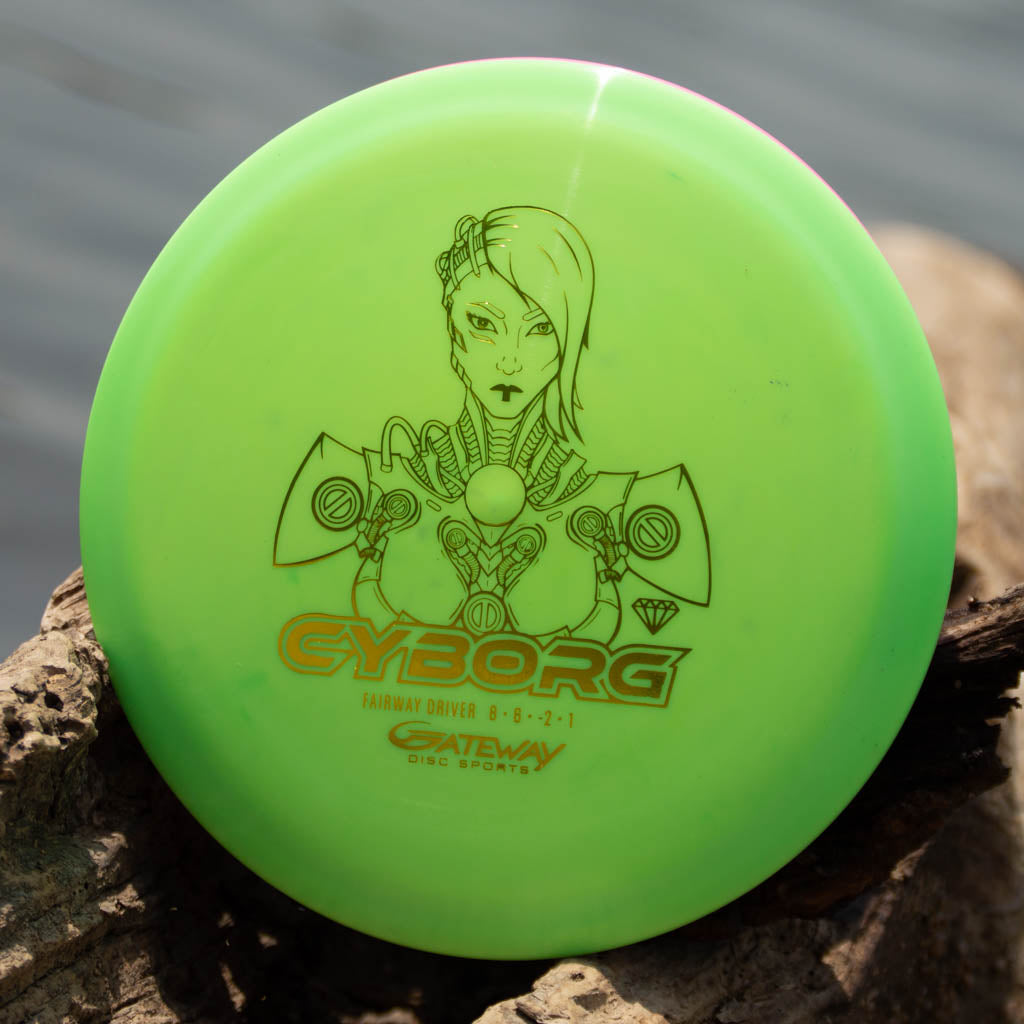 Cyborg - Diamond – Gateway Disc Sports