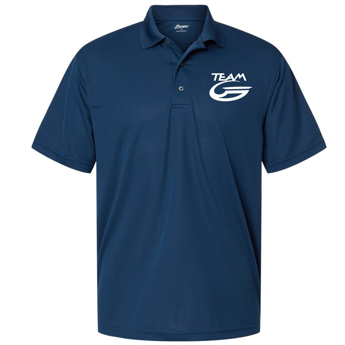 Navy Team Gateway Polos – Gateway Disc Sports