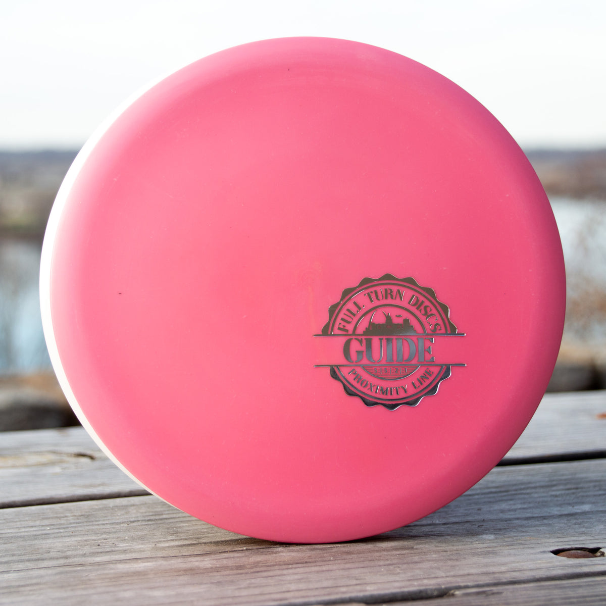Full Turn Guide - Ground – Gateway Disc Sports