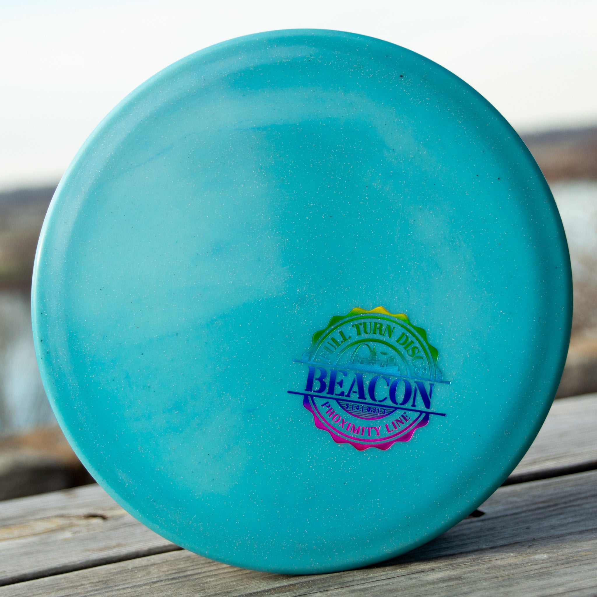 Full Turn Beacon - Express – Gateway Disc Sports