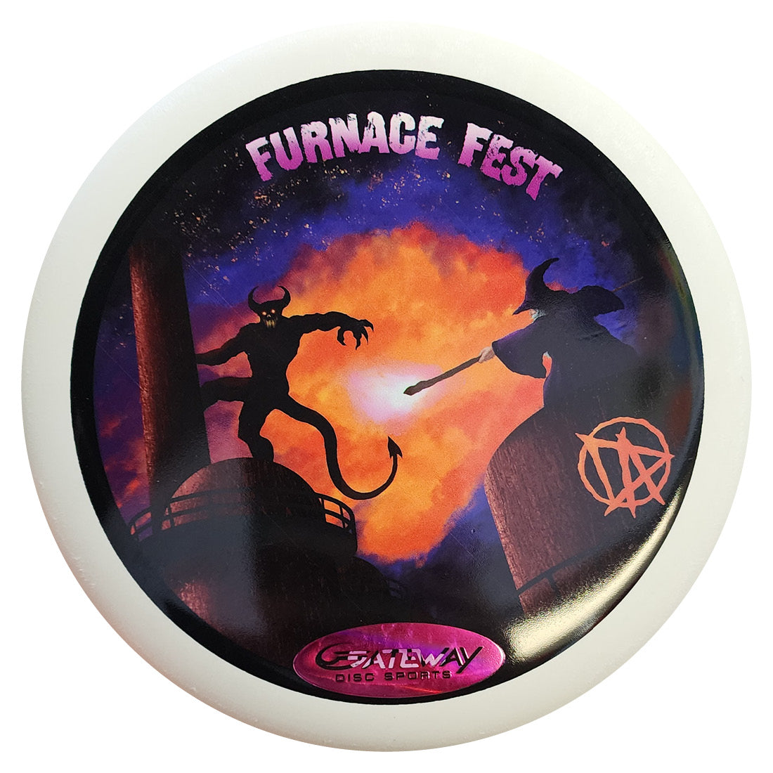 Wizard - SS - Furnace Fest – Gateway Disc Sports
