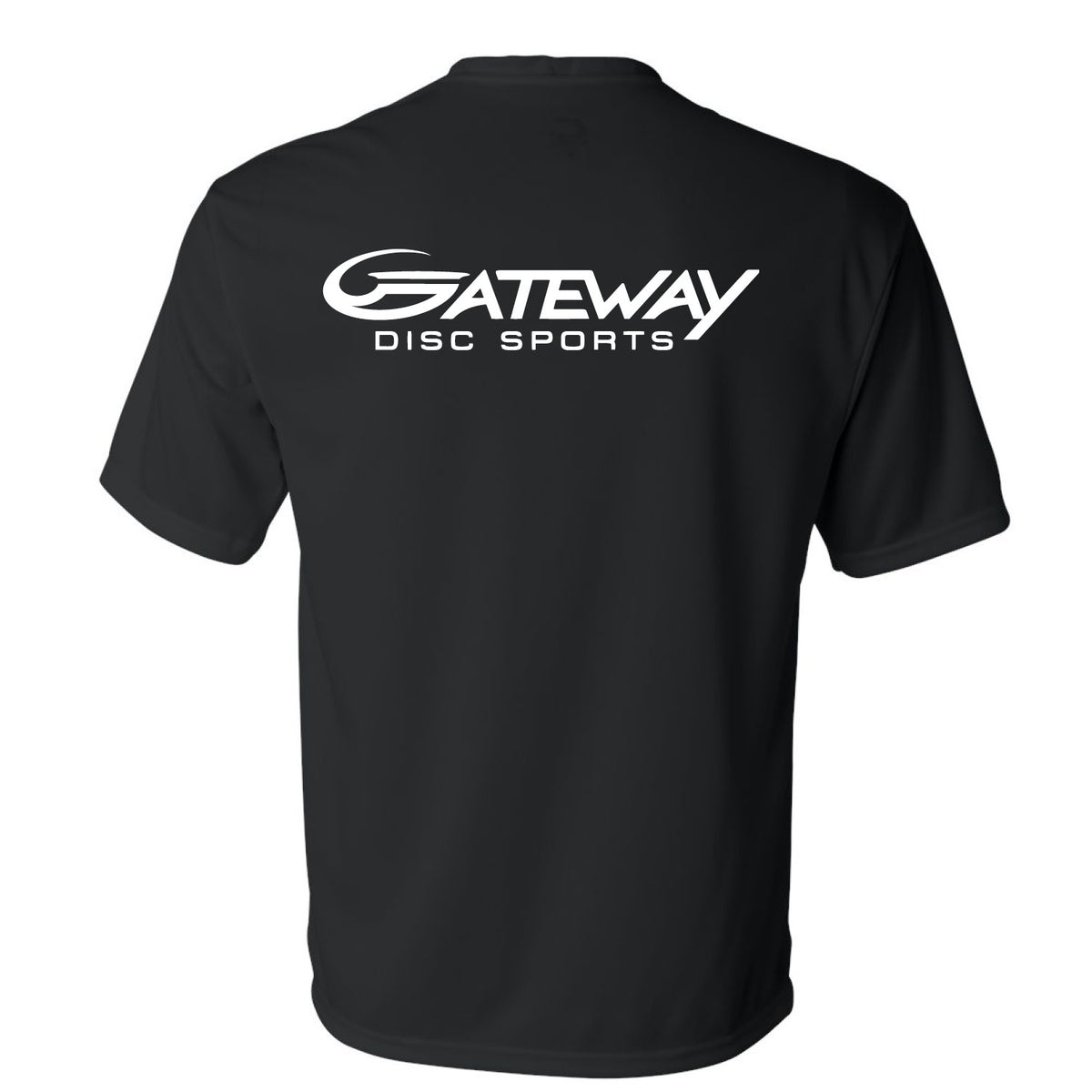 Black Gateway Jersey – Gateway Disc Sports
