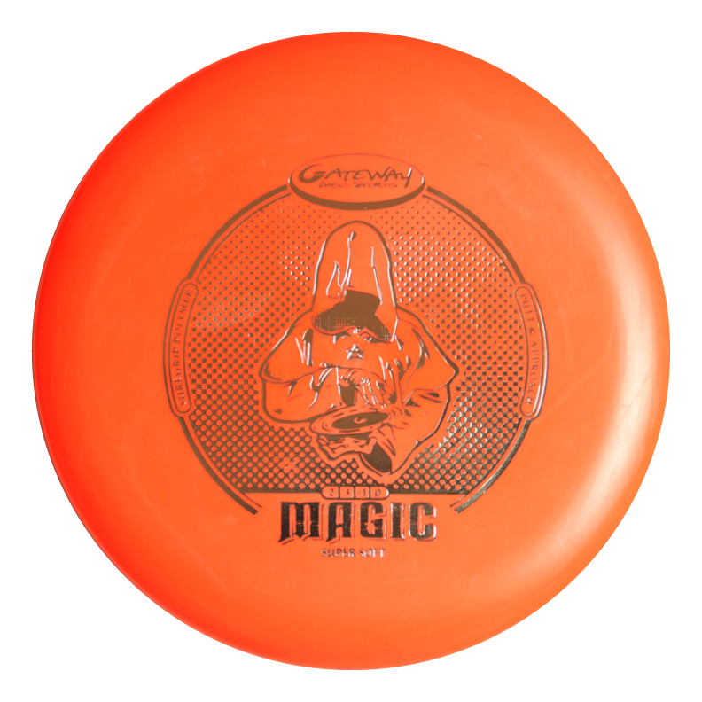 Magic Ultra Lightweight- SureGrip™ – Gateway Disc Sports