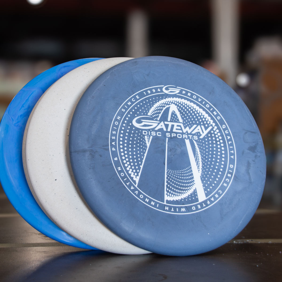 30th Anniversary Putters – Gateway Disc Sports