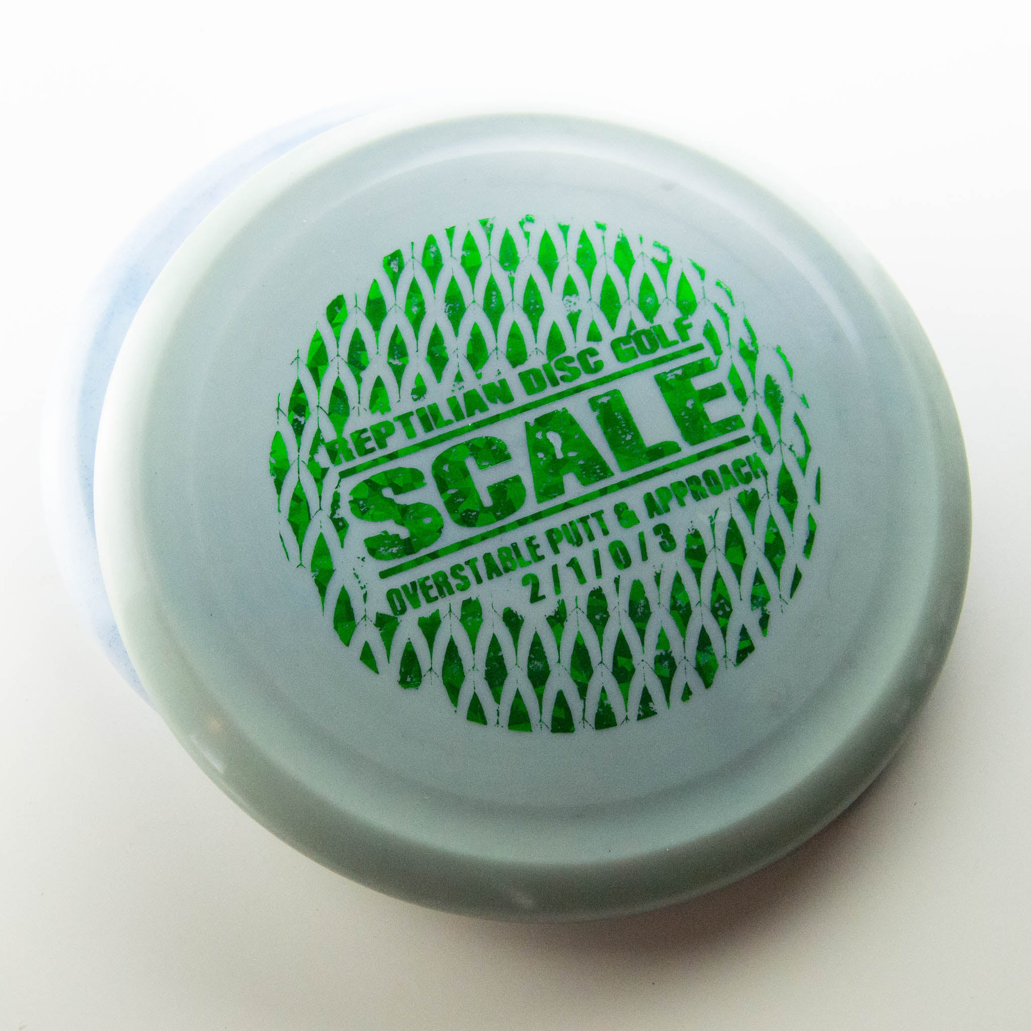 Reptilian DG Scale — Armor – Gateway Disc Sports