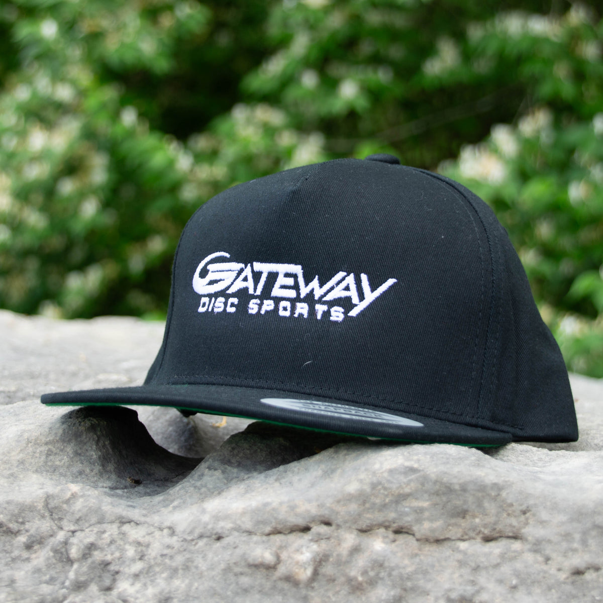 Gateway Logo'd SnapBack Hats – Gateway Disc Sports