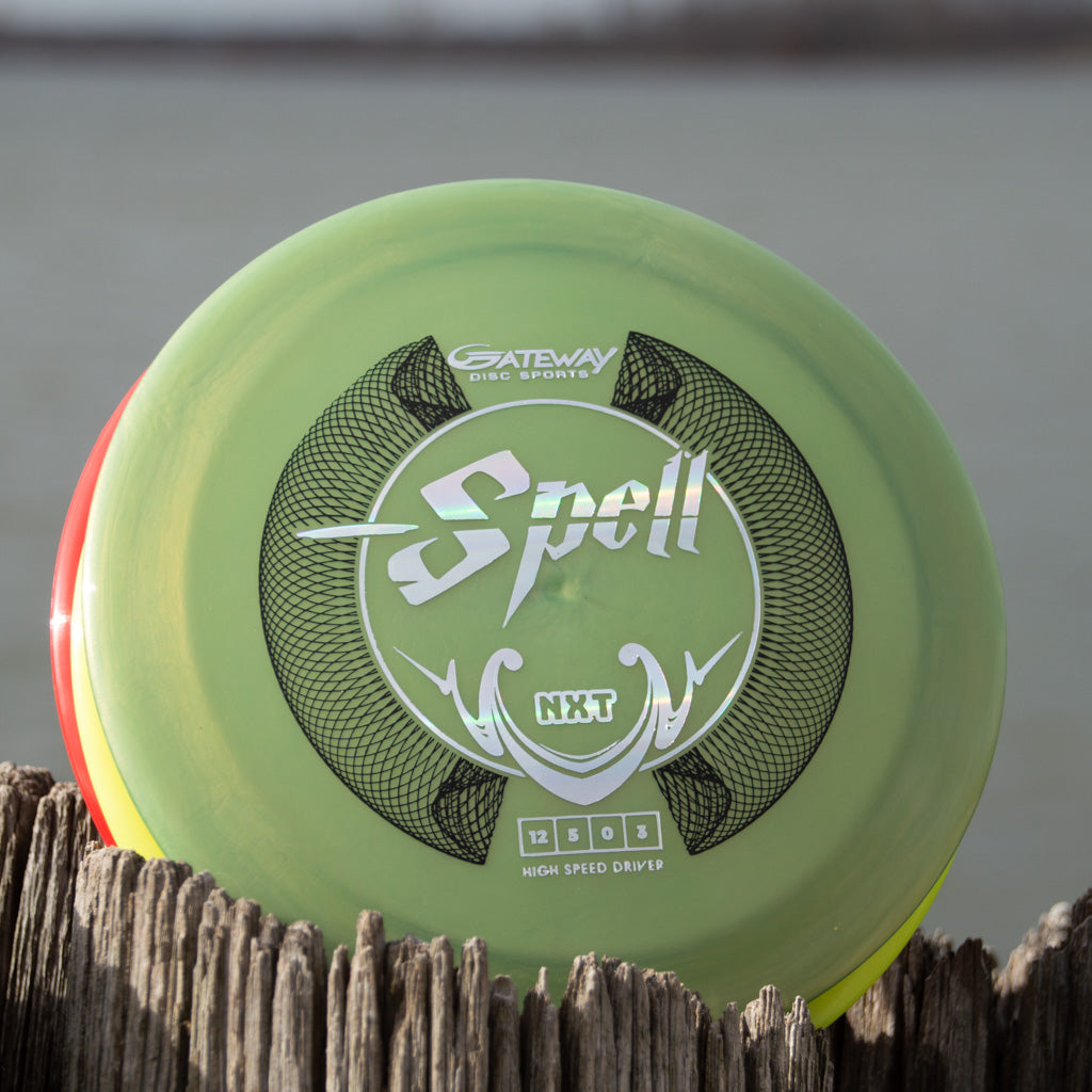 Spell - NXT – Gateway Disc Sports
