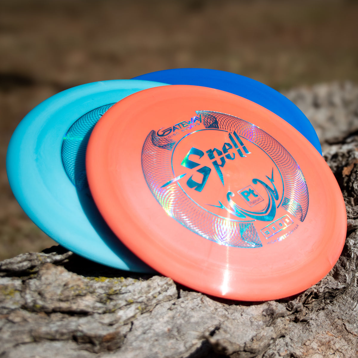 Spell - Platinum – Gateway Disc Sports