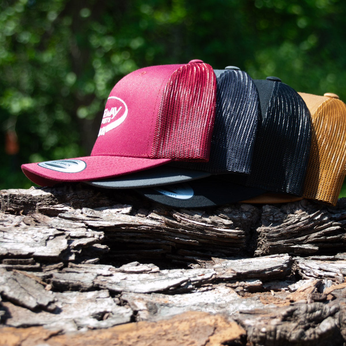 Team Gateway Snap Back hat – Gateway Disc Sports