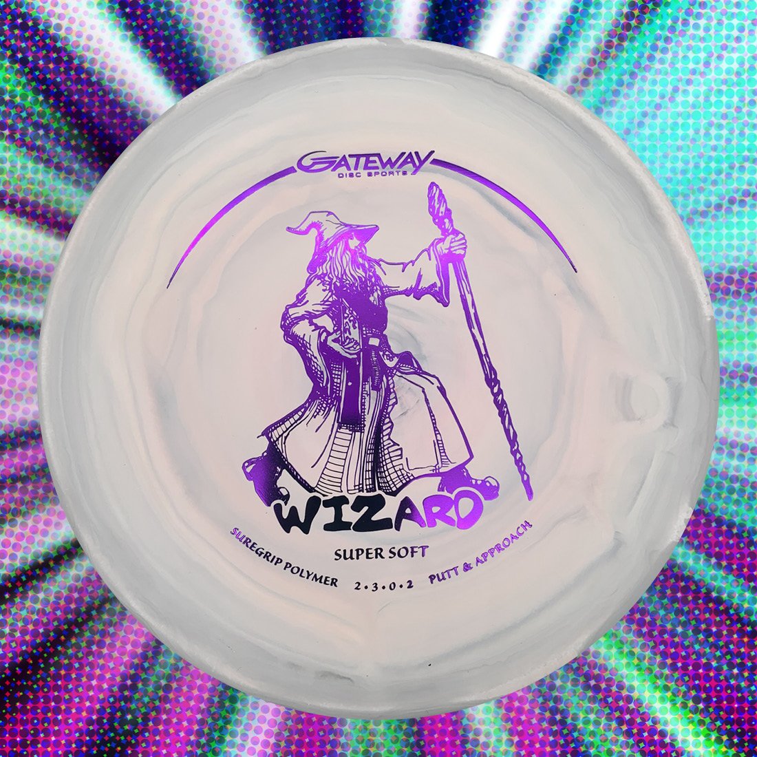 Wizard - SS – Gateway Disc Sports
