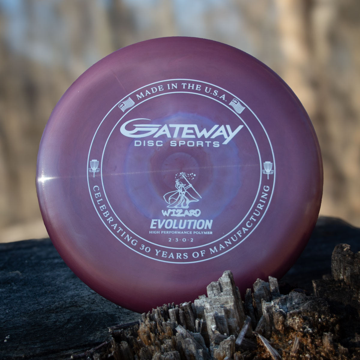 Wizard - Evolution - Galaxy – Gateway Disc Sports
