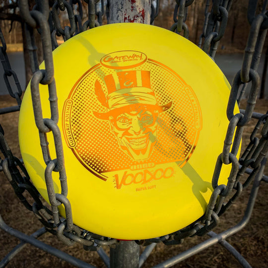 Voodoo – Gateway Disc Sports