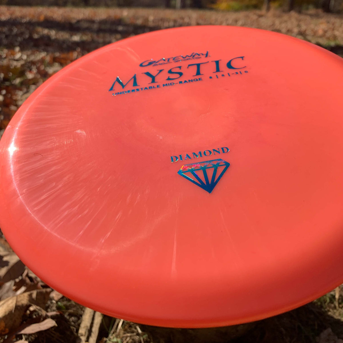 Mystic - Diamond – Gateway Disc Sports