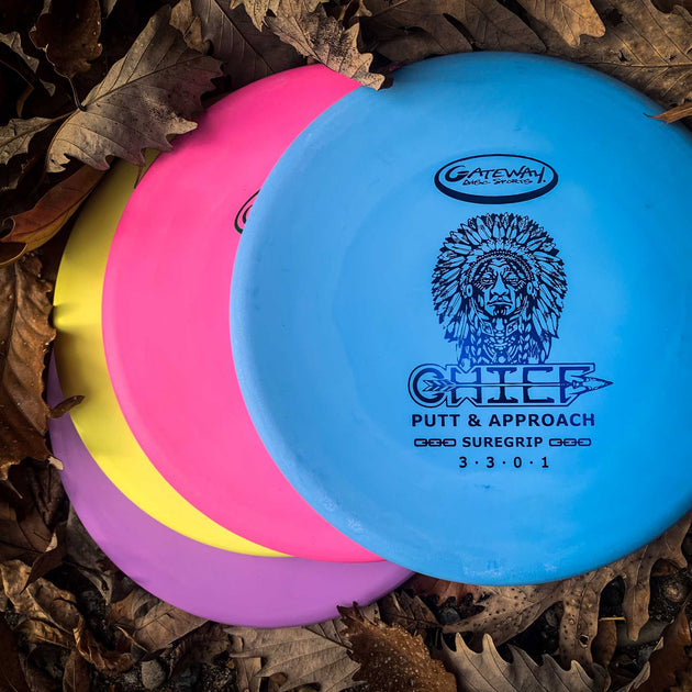 Discs available in Bulk – Tagged "Chief"– Gateway Disc Sports