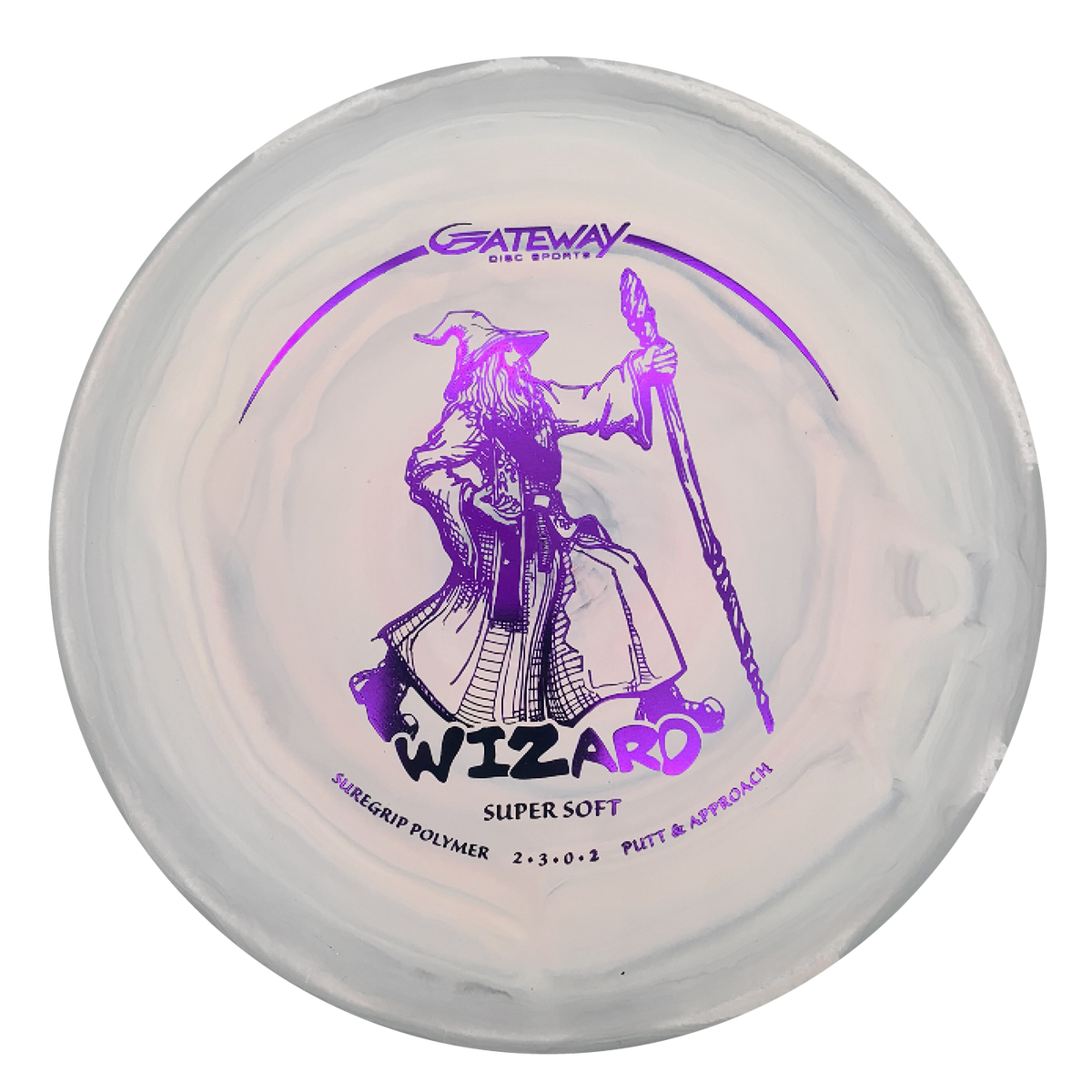 Wizard - SS – Gateway Disc Sports